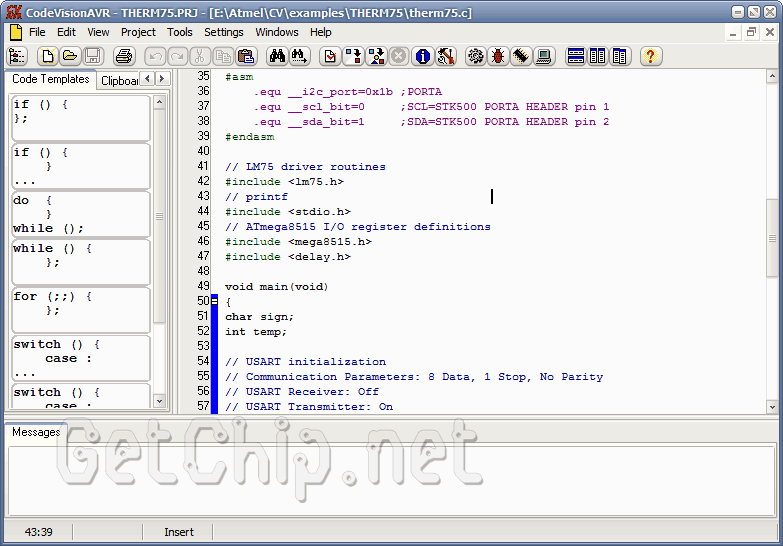 На чем начать программировать AVR? Рекомендации. — GetChip.net