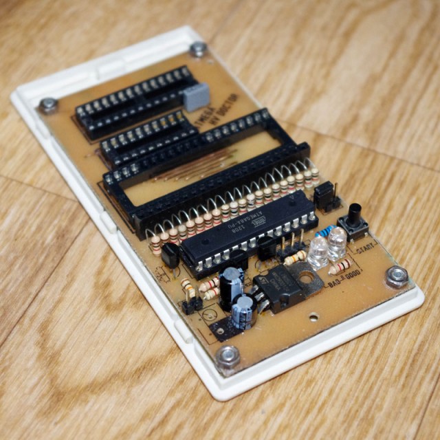 059-Исправляем AVR фьюзы при помощи «Atmega fusebit doctor». — GetChip.net