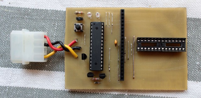 059-Исправляем AVR фьюзы при помощи «Atmega fusebit doctor». — GetChip.net